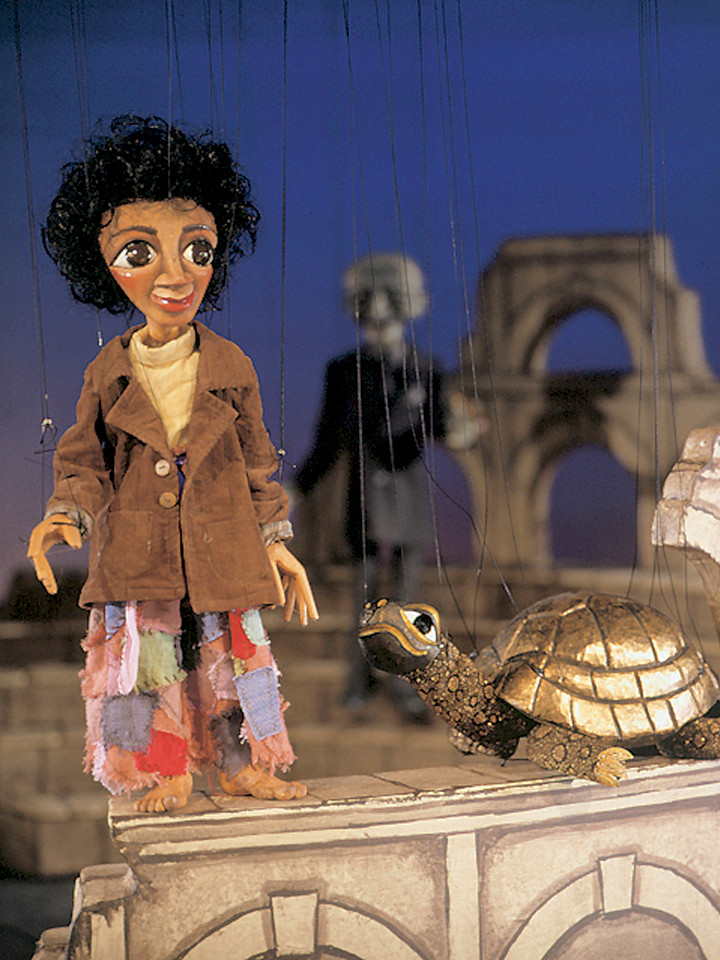 Momo | Verband Deutscher Puppentheater e.V.